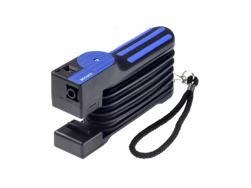 DRAGER PUMP ACCURO - DetectorTubes.co.uk